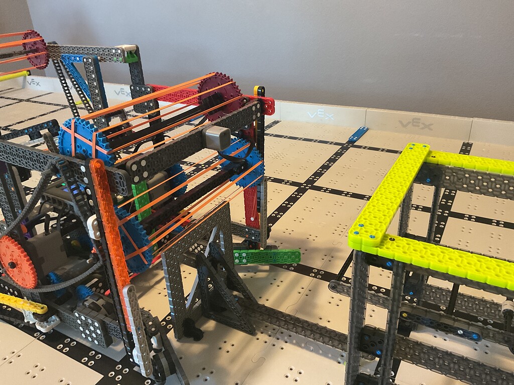 Ball Detection for Loading Station - VEX IQ General Discussion - VEX Forum