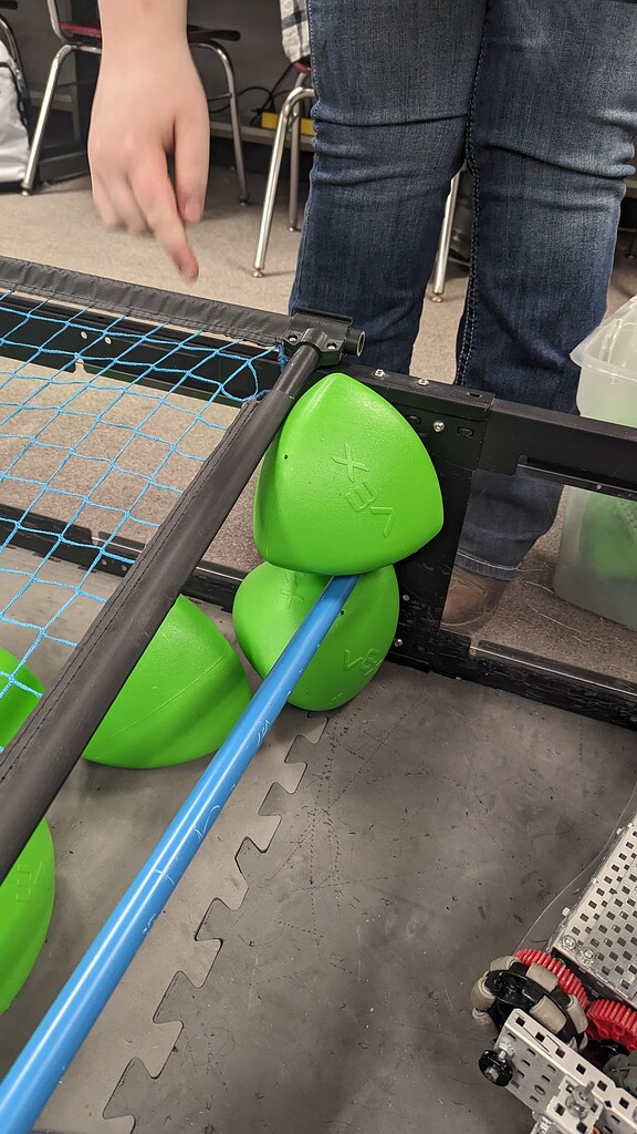 Triball scored or not? - VEX V5 Robotics Competition - VEX Forum