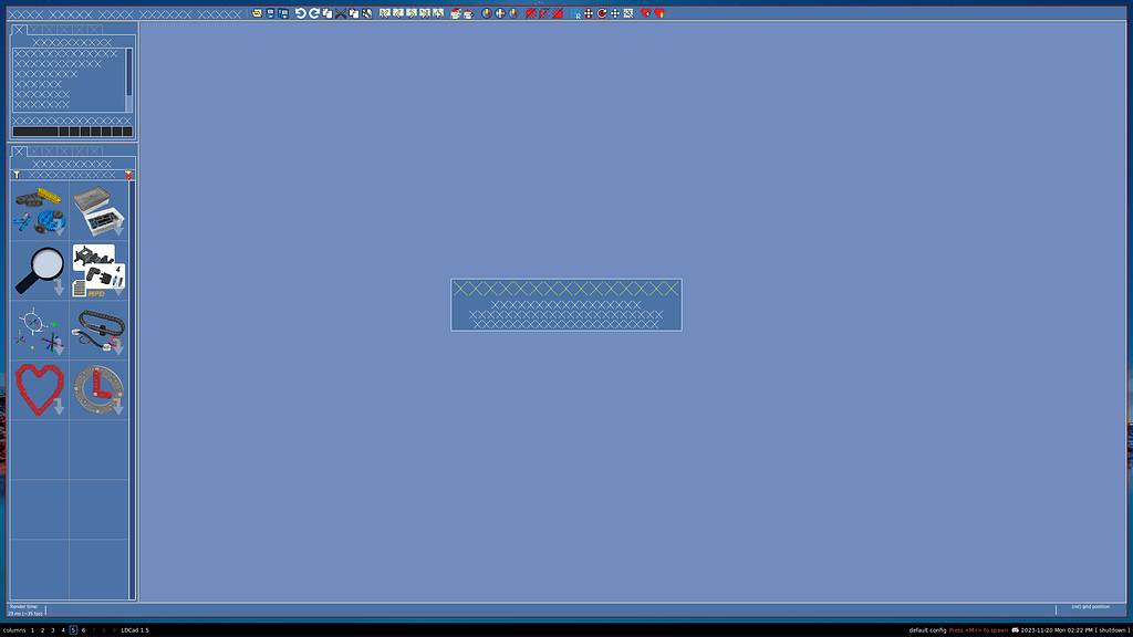 How to use LDCAD on Linux (Nixos)? - VEX IQ CAD Discussion - VEX Forum