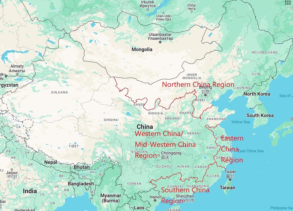 New event system for the China(Mainland) Event Region - VRC - VEX Forum