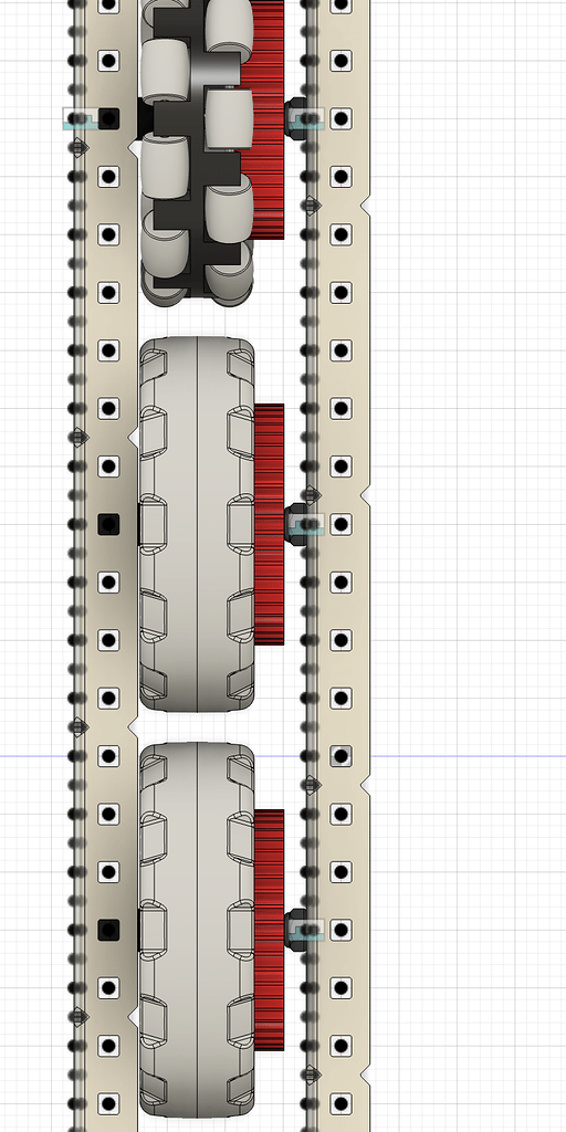 Drivetrain Spacing - V5RC > Push Back (25/26) - VEX Forum
