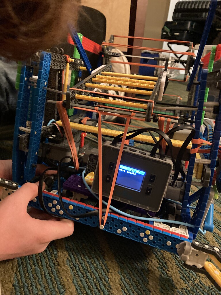 Axle Flex - VEX IQ General Discussion - VEX Forum