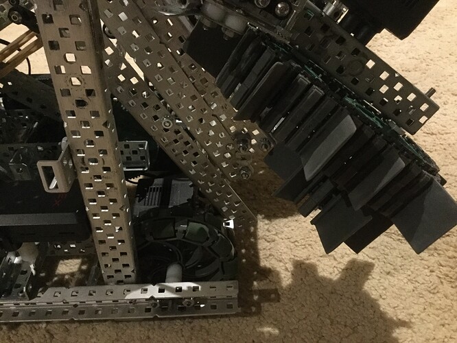 Increasing Compression on Intakes and Expanding Everything - VEX V5 ...