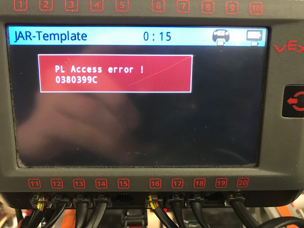 Introducing JAR-Template: A Vexcode Pro Library featuring Custom PID ...