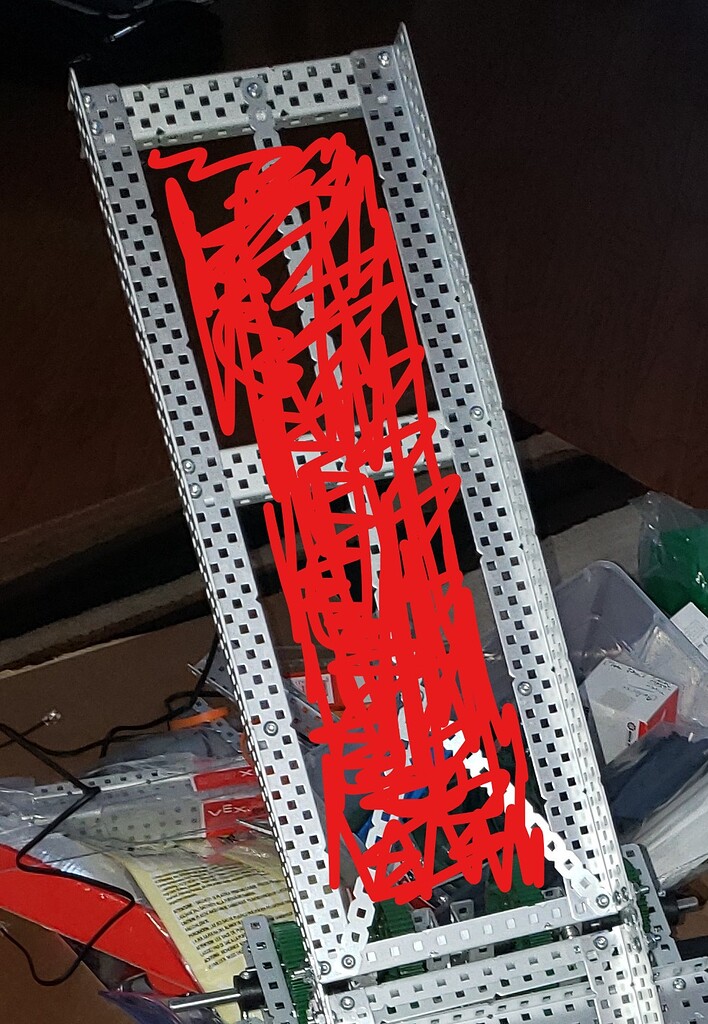 Tray Design - VRC > Tower Takeover (19/20) - VEX Forum