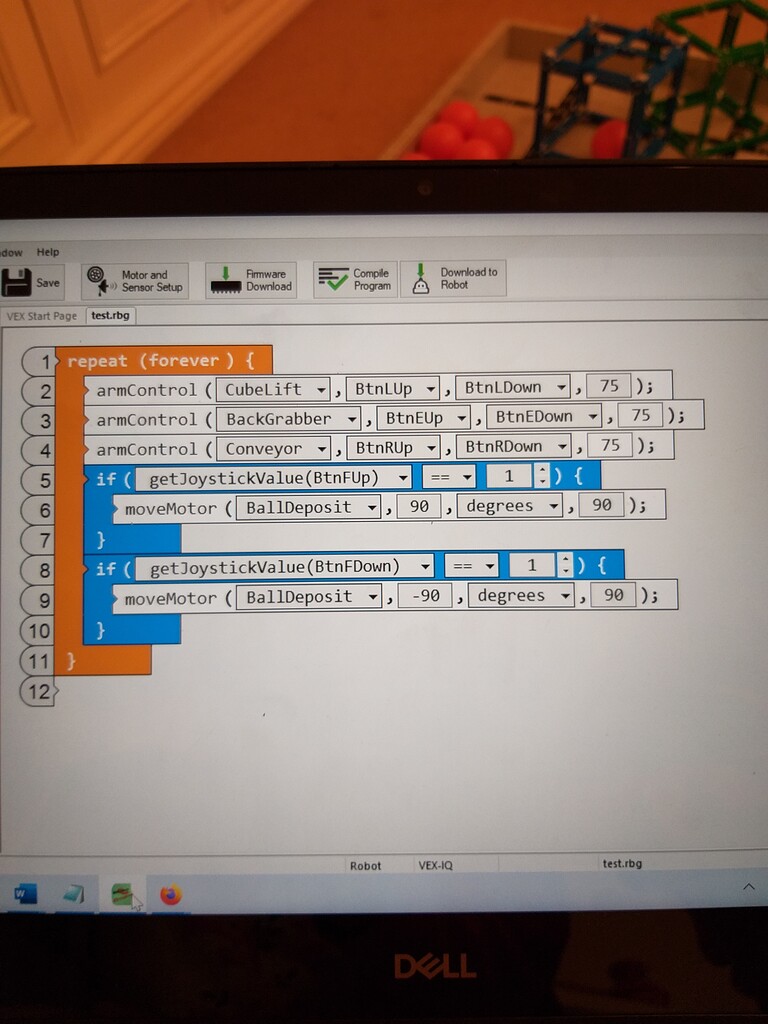 Base Code Speed Increase help! - VEX IQ General Discussion - VEX Forum