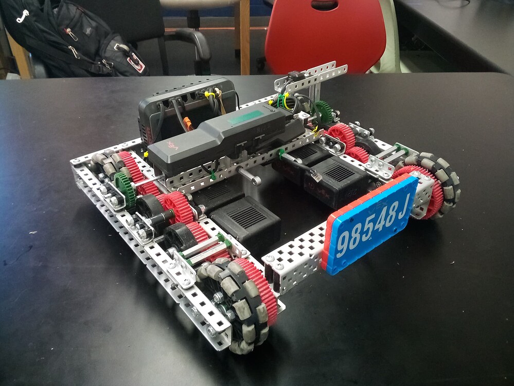 New to VEX: 4 vs 6 Motor Drive and Barrier Concerns - General Forum - VEX Forum