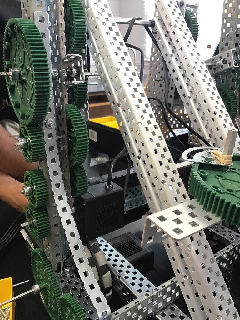 Fixing our lift… - Technical Discussion - VEX Forum
