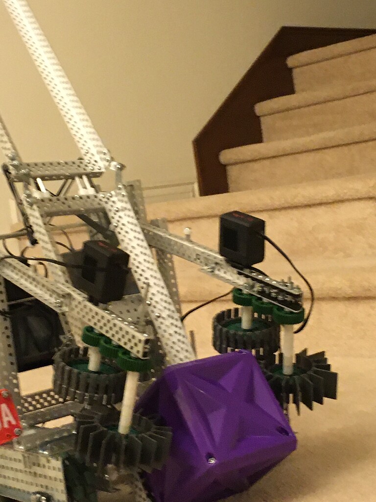 Intake rollers don’t work? - General Forum - VEX Forum