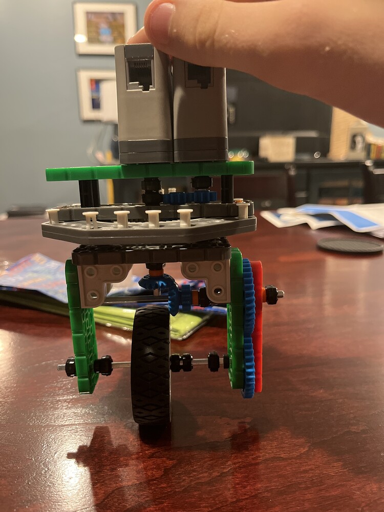 Introducing Project Malcolm: A Vex Swerve Drive - VRC - VEX Forum