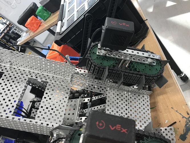 Intake Compression Issues - VEX V5 Technical Support - VEX Forum