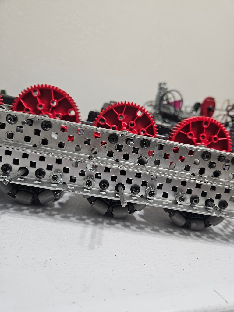 How does one go about getting gears to properly mesh when they have to ...