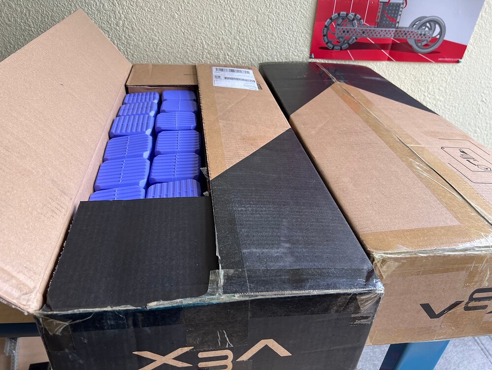 2023 - 2024 VEX IQ Robotics Competition Game Full Volume - VIQRC Full Volume (2023-2024 Game ...