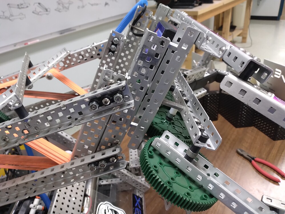 Brevity v3.0 | 3141B Tipping Point Reveal - VEX Robot Showcase - VEX Forum