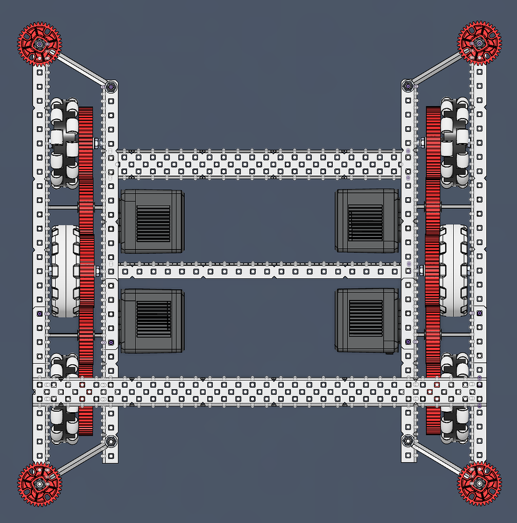 Would this drive work? - VEX V5 General Discussion - VEX Forum