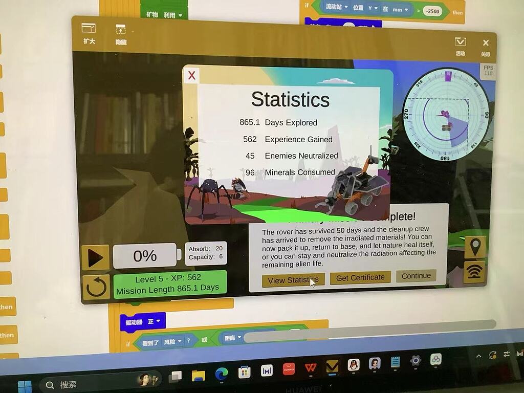 Vex vr rover rescue - Programming Support - VEX Forum