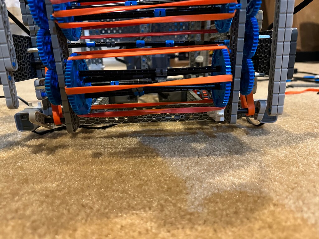 Where to put VEX IQ Full Volume Sensors - General Discussion - VEX Forum