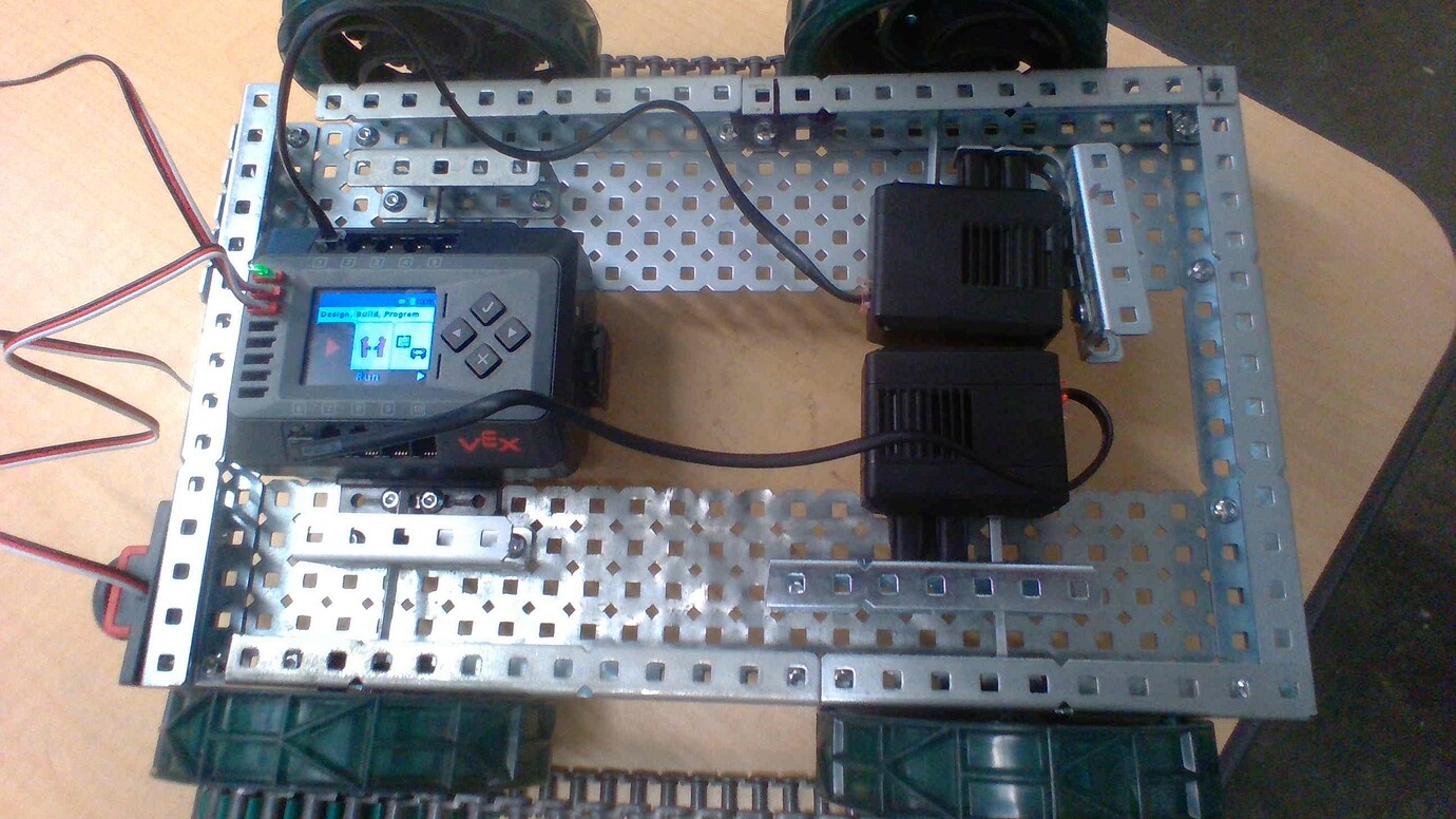 Im a student making a 6 wheel drag racer and want some ideas to help ...