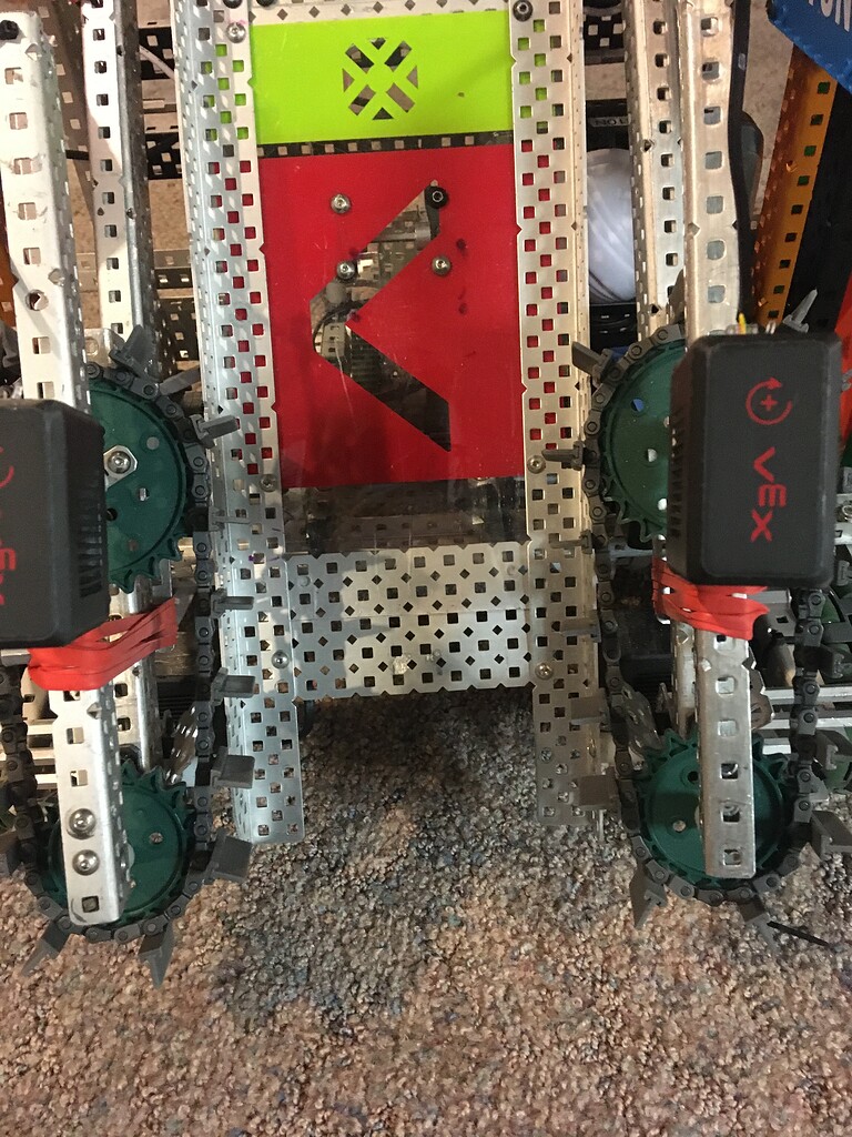 My intakes need help - VEX V5 General Discussion - VEX Forum