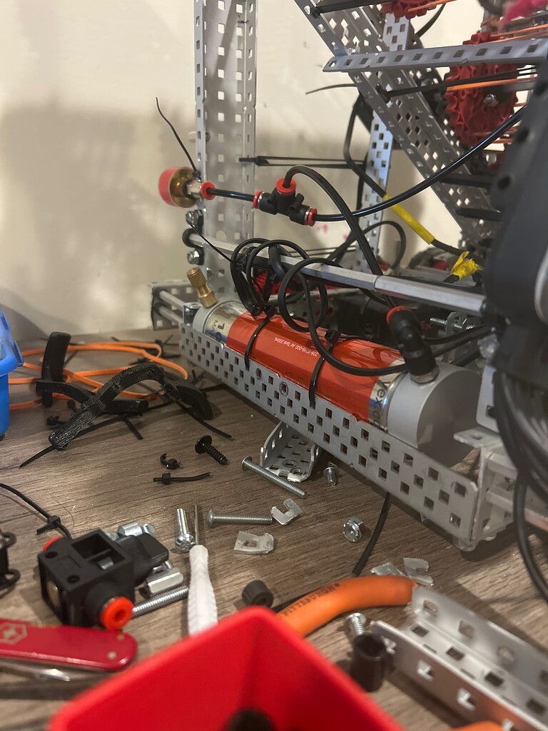 Aligner model suggestions for our robot - VEX V5 Technical Support ...