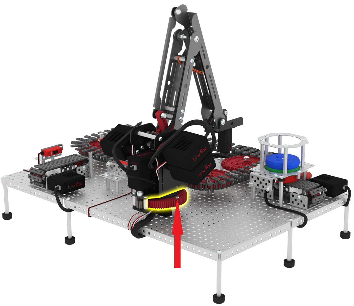 VEX Workcell - VEXcode V5 Tech Support - VEX Forum