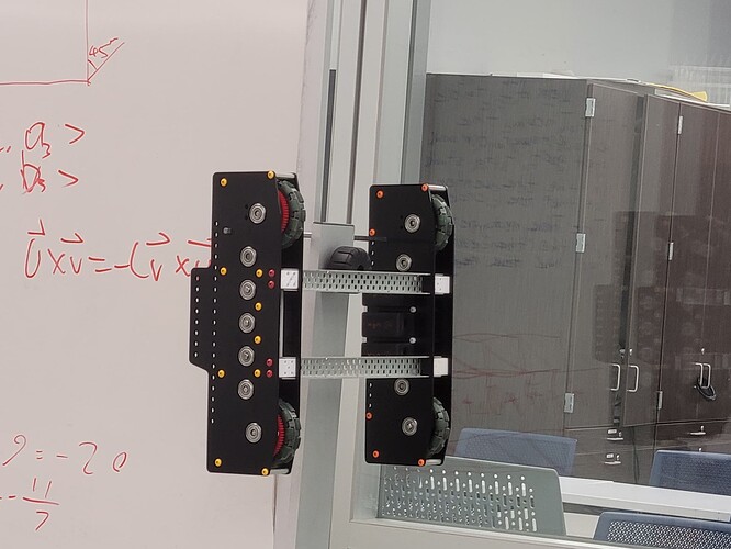 Vex AI Tipping Point Reveal (Millburn Robotics) - VEX Robot Showcase ...