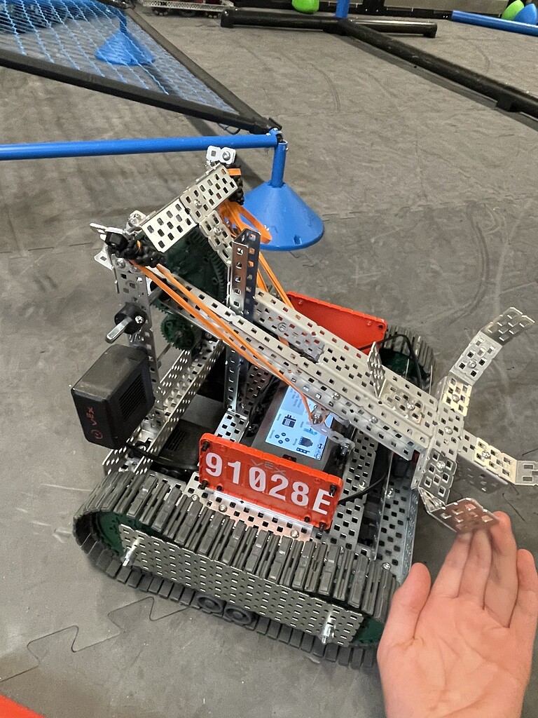 Catapult trouble - Technical Discussion - VEX Forum