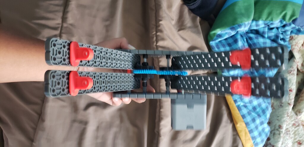 New claw for rise above - VEX IQ Robot Showcase - VEX Forum