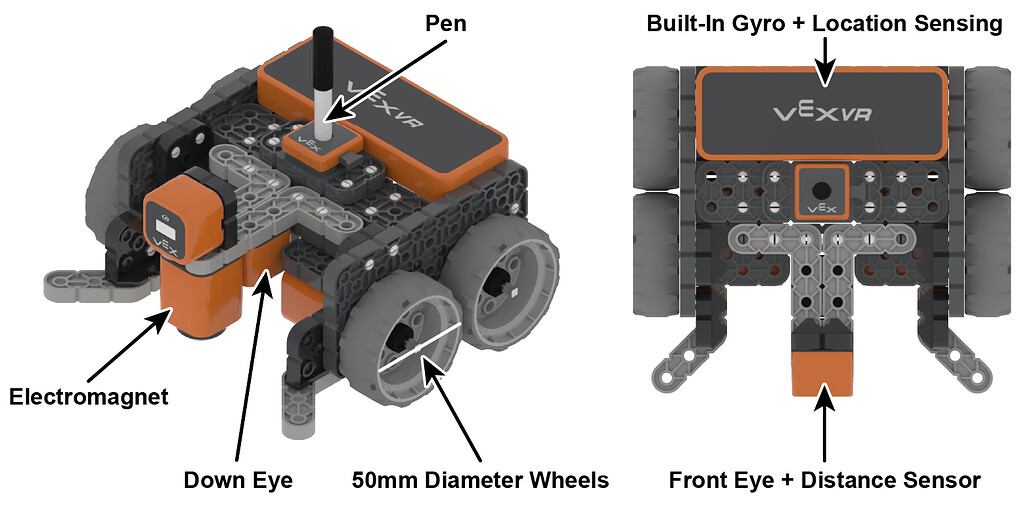 VEXcode VR is Now Available! - VEX News - VEX Forum