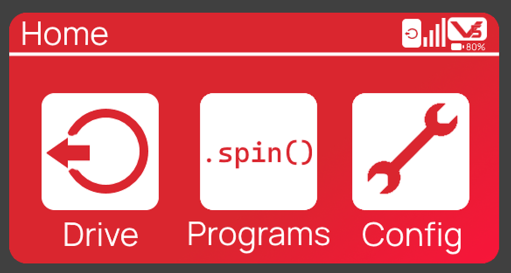 A modernized V5 controller ui concept - New Product Ideas - VEX Forum