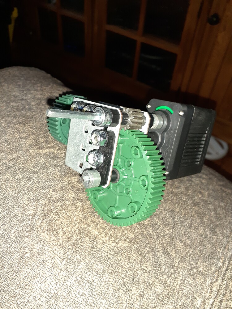 Help I need to make a rotating claw - VEX Robotics Competition ...