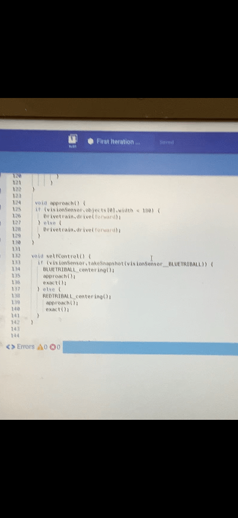 Code Overview - Programming Support - VEX Forum