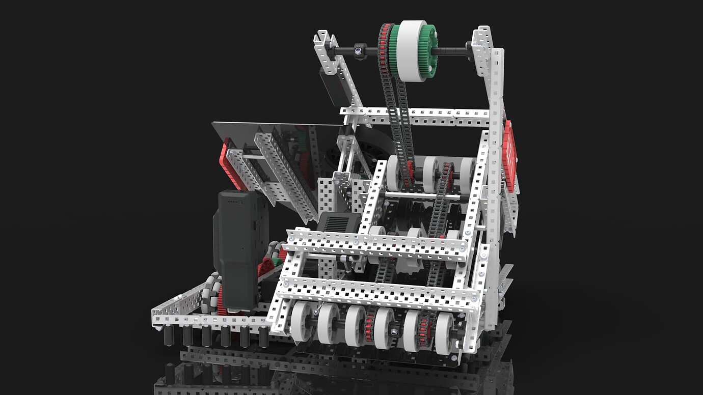 Harvard-Westlake Robotics: BLZ-i Reveal - VEX Robot Showcase - VEX Forum