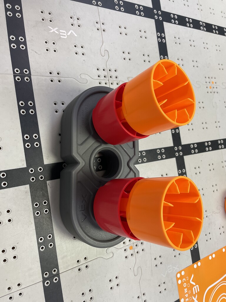 Does the beam have to be over a stack or standoff? - VEX IQ General ...