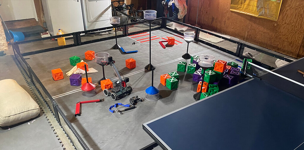 Need V5 Tower Takeover coaching help for a middle schooler - General ...