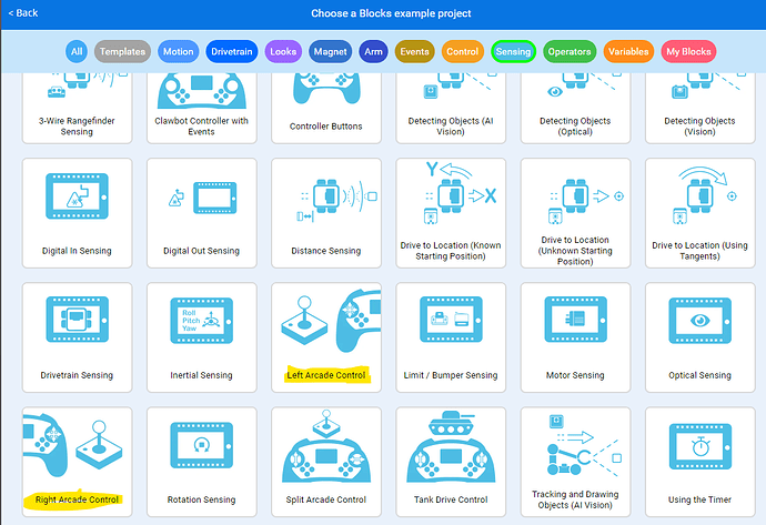 How do you program a 6 motor drivetrain - #19 by NightHawk - VEX V5 General Discussion - VEX Forum