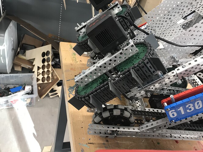 Intake Compression Issues - VEX V5 Technical Support - VEX Forum