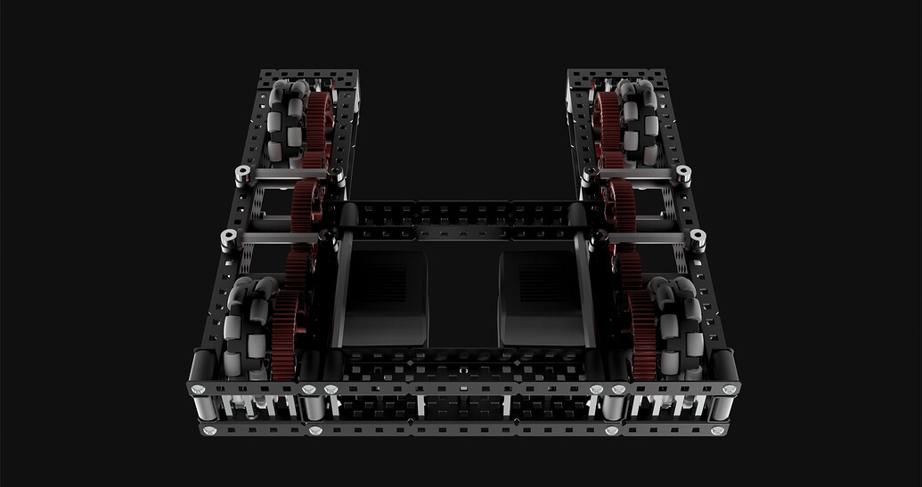 Designing Another Quality Drive - Technical Discussion - VEX Forum