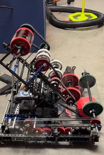 Defense bot - VEX V5 Technical Support - VEX Forum