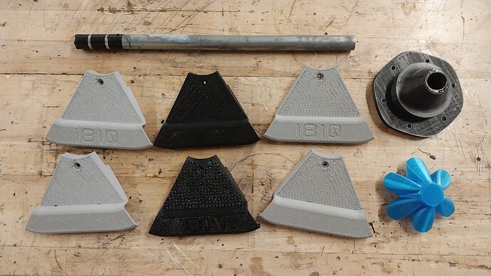 Simplified High Stakes Mobile Goal Model for 3D Printing - Product ...