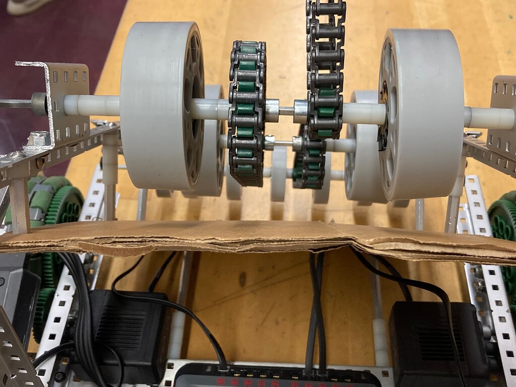 Can someone help with our intake? - VRC > Spin Up (22/23) - VEX Forum