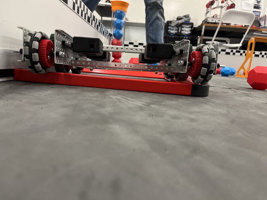 Parking position question - VEX V5 General Discussion - VEX Forum