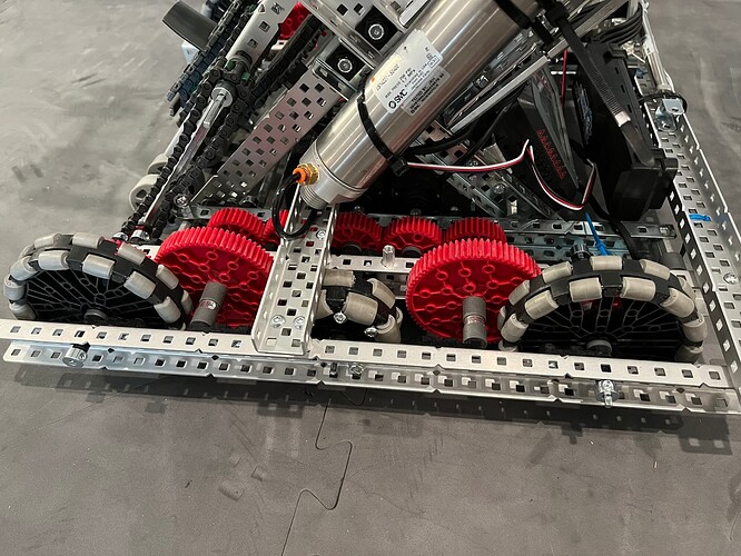 Broken motors - VEX V5 Technical Support - VEX Forum Broken motors - VEX V5 Technical Support - VEX Forum