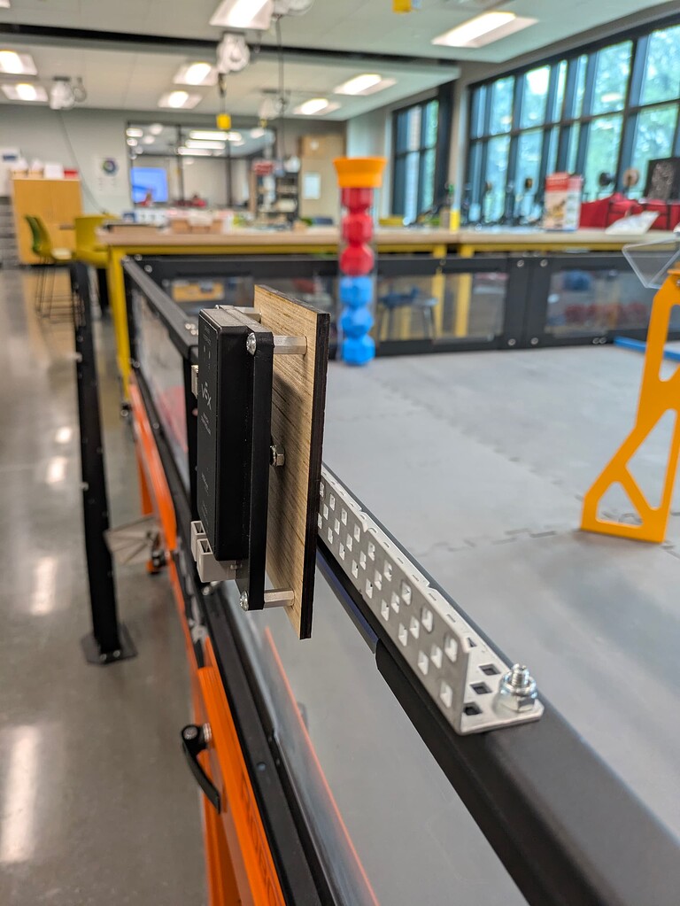 VexNet Metal Field Mount - VEX V5 General Discussion - VEX Forum
