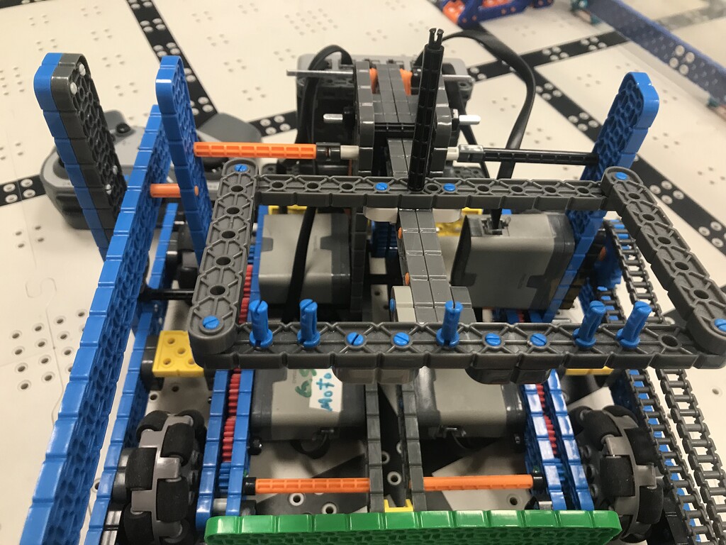 Single Motor Catapult - VEXcode IQ Technical Support - VEX Forum
