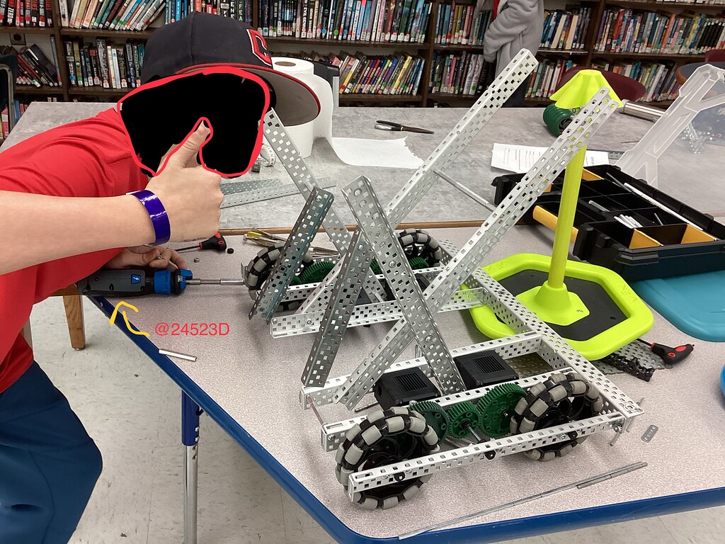 V5 Bot In 2 Weeks Vex V5 General Discussion Vex Forum