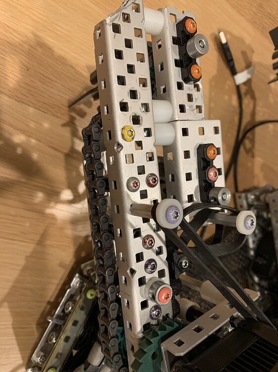 Actuated Intake - VEX V5 General Discussion - VEX Forum