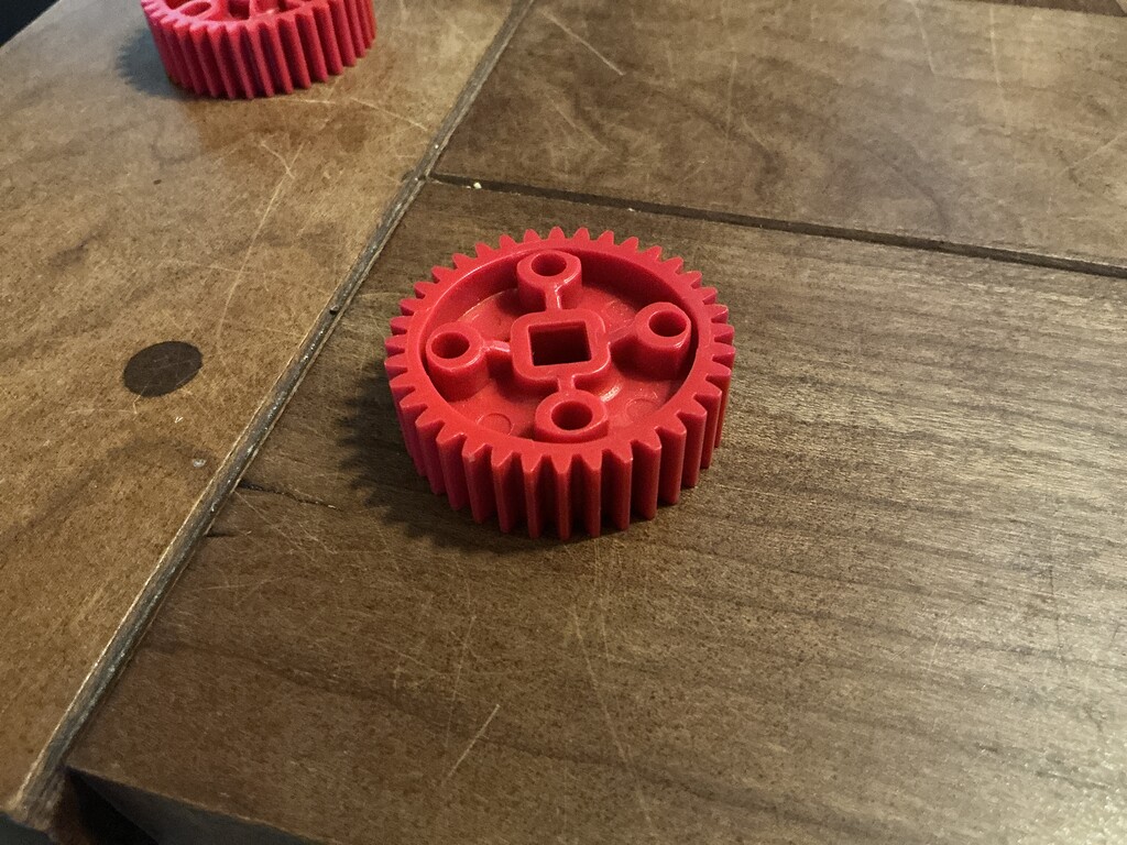 How to cut gears in half - VEX V5 General Discussion - VEX Forum
