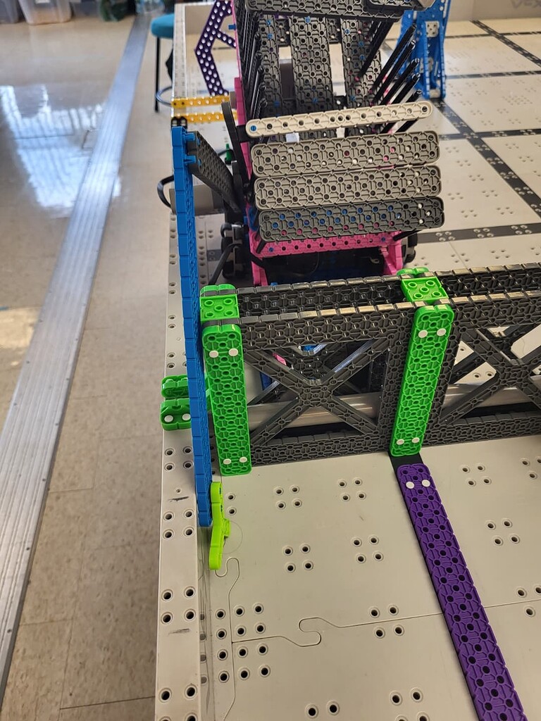 Slap Shot Touch - VEX IQ General Discussion - VEX Forum