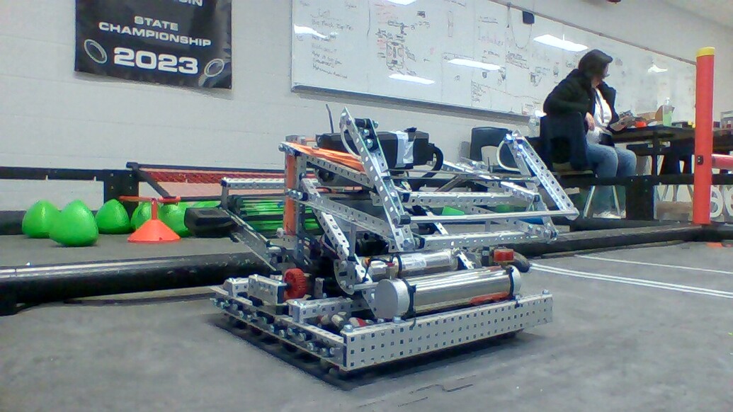 What is the most efficient and lightest intake! - VRC > Over Under (23/ ...